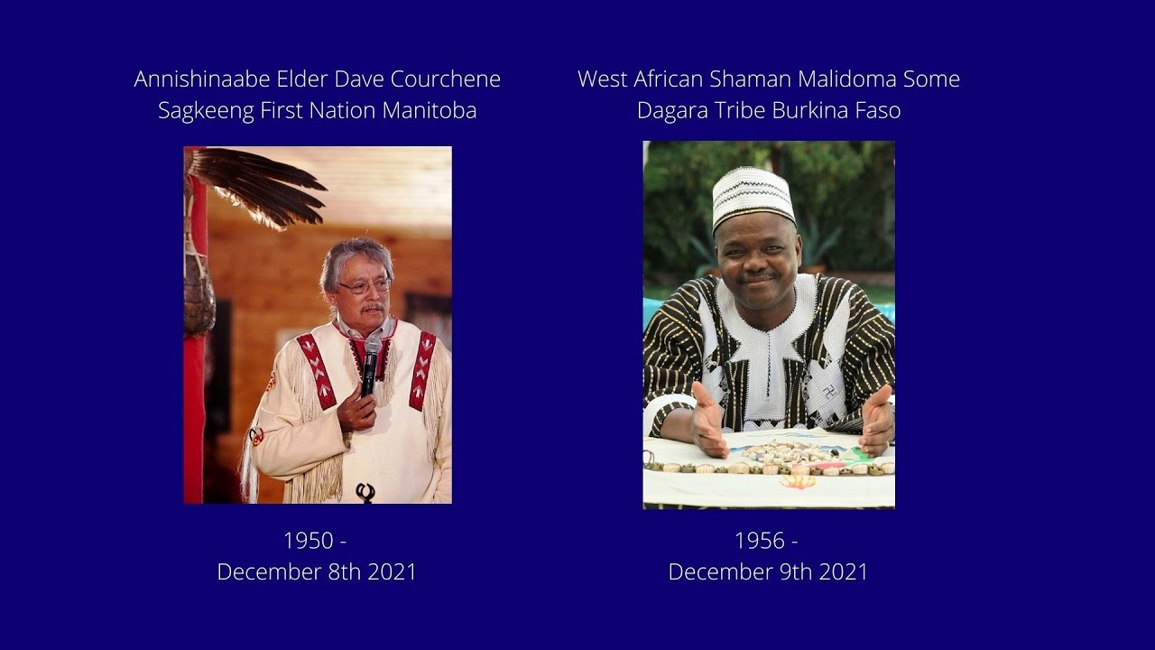 Tribute to the Teachings of Elder Dave Courchene (1950-2021) and Elder ...