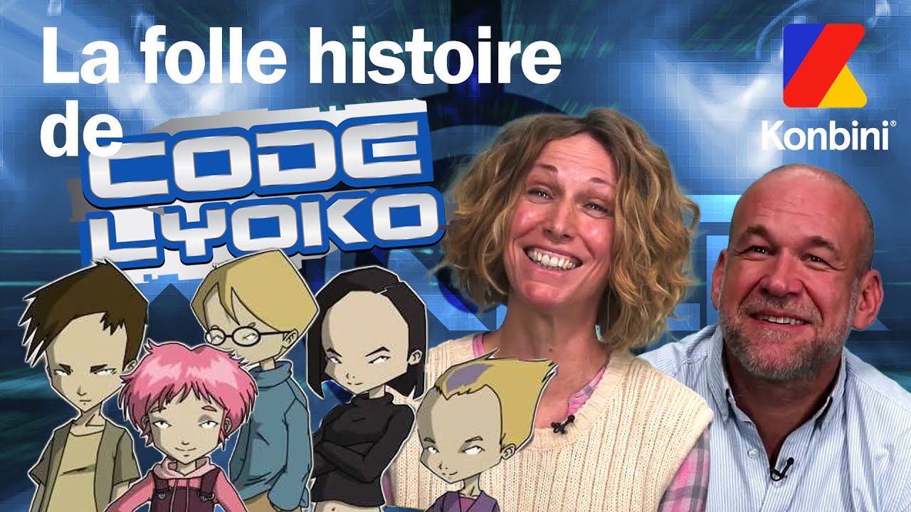 Les secrets de Code Lyoko racontés par ses créateurs (et on sait ...