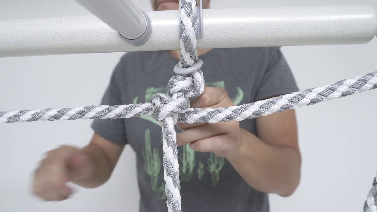 How to assemble Spider V2 Home Play Gym - Brainrich Kids - YouTube