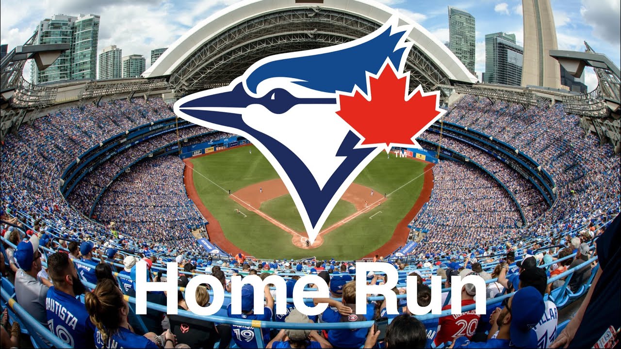 Toronto Blue Jays Home Run song 2024 - YouTube