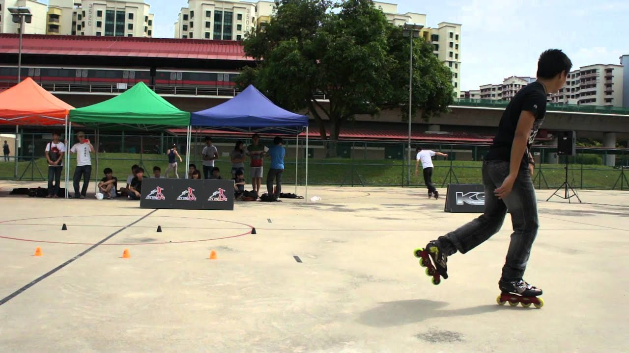 5th - Terence Cheung SCSS2012 - YouTube