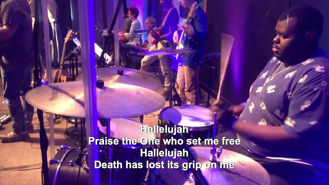 Anastasia 16 Church Live Stream - YouTube