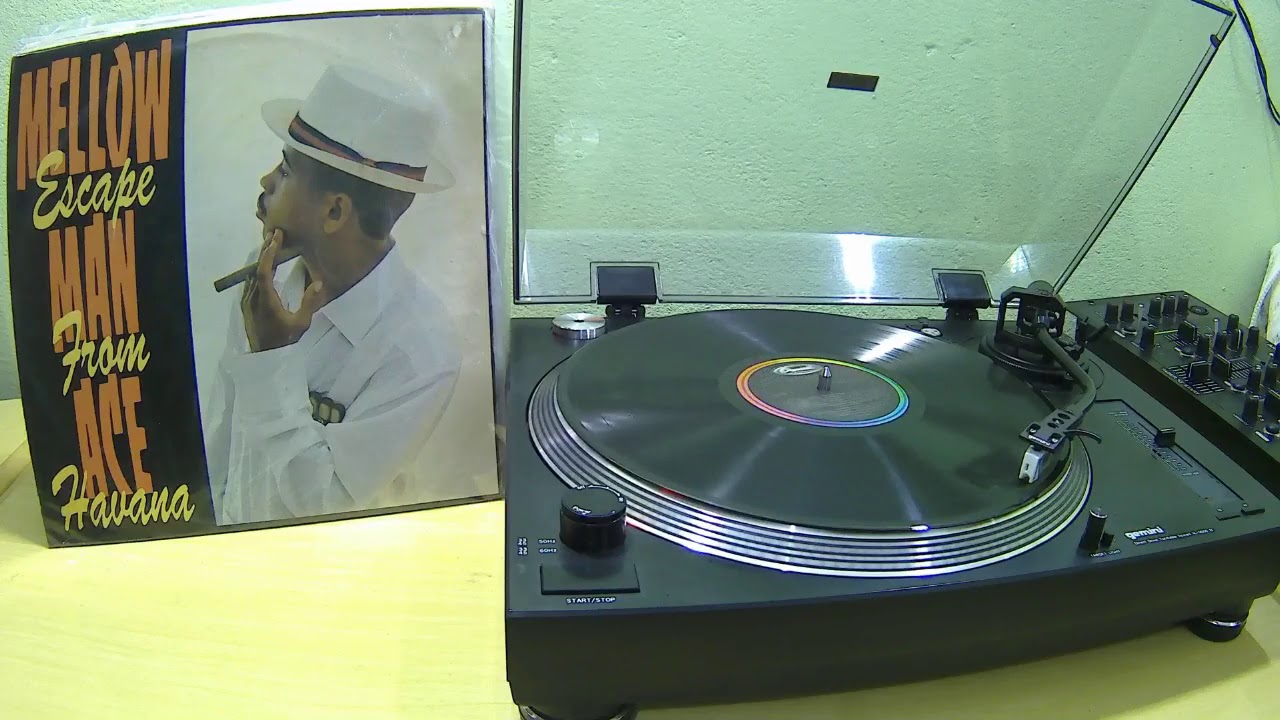 Mellow Man Ace - Hip Hop Creature - YouTube