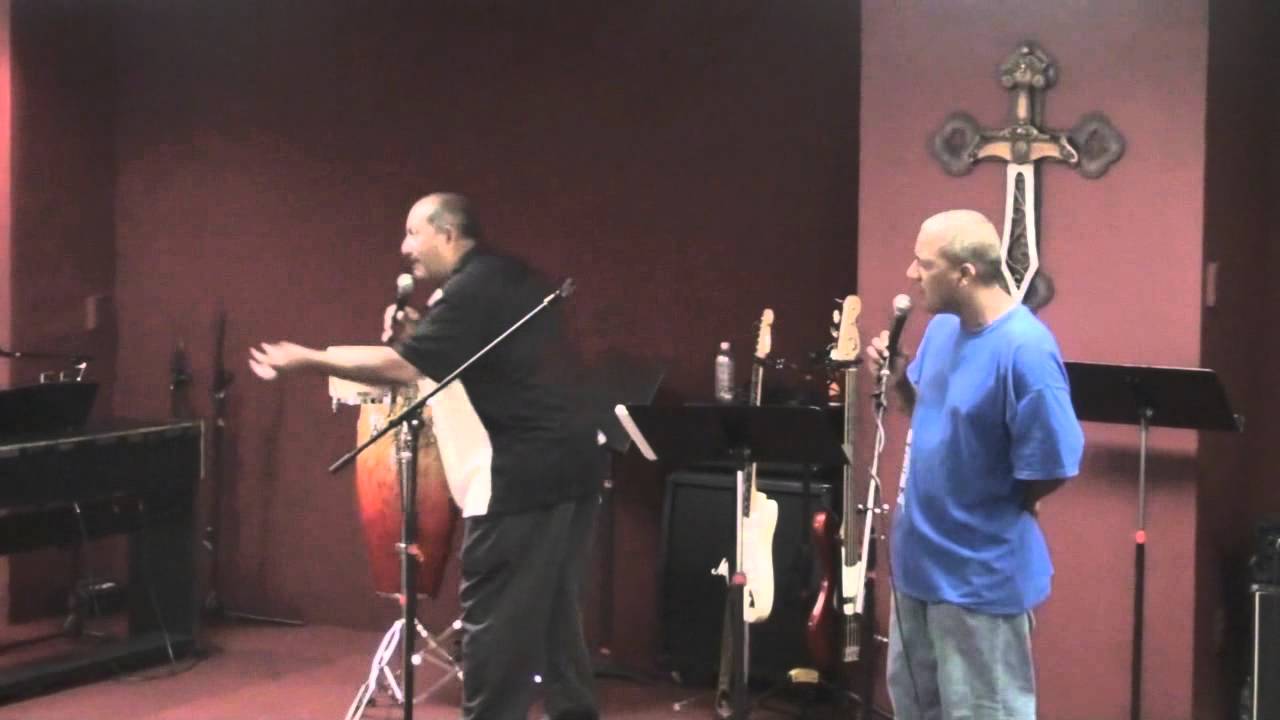 2012 08 12SUN Part6 Pastor Ramon - YouTube