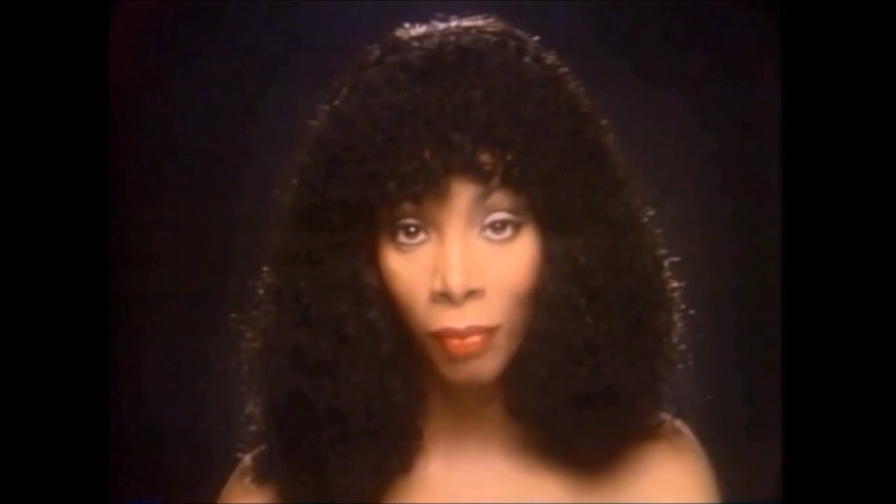 Donna Summer-Now i Need You-video edit - YouTube