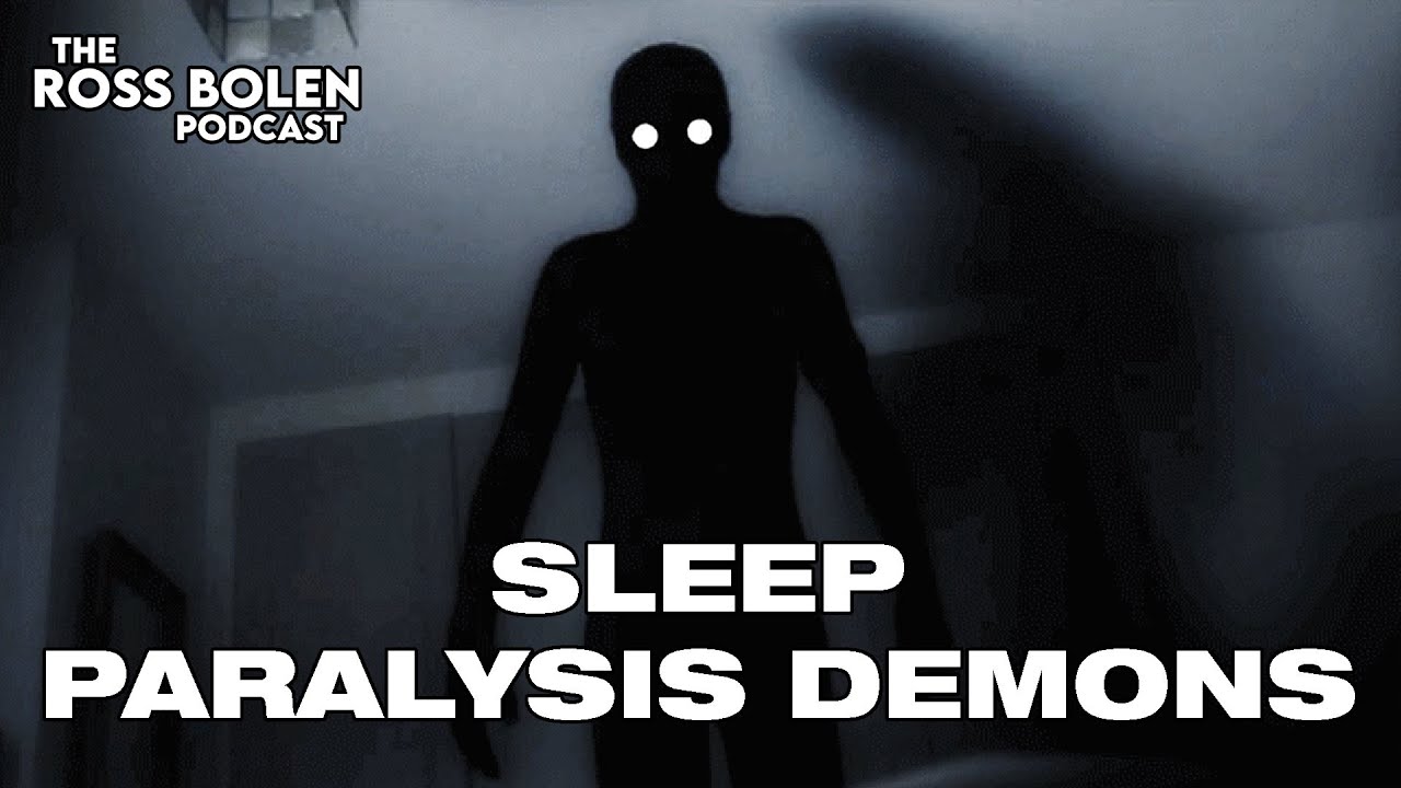 Sleep Paralysis Demons - YouTube