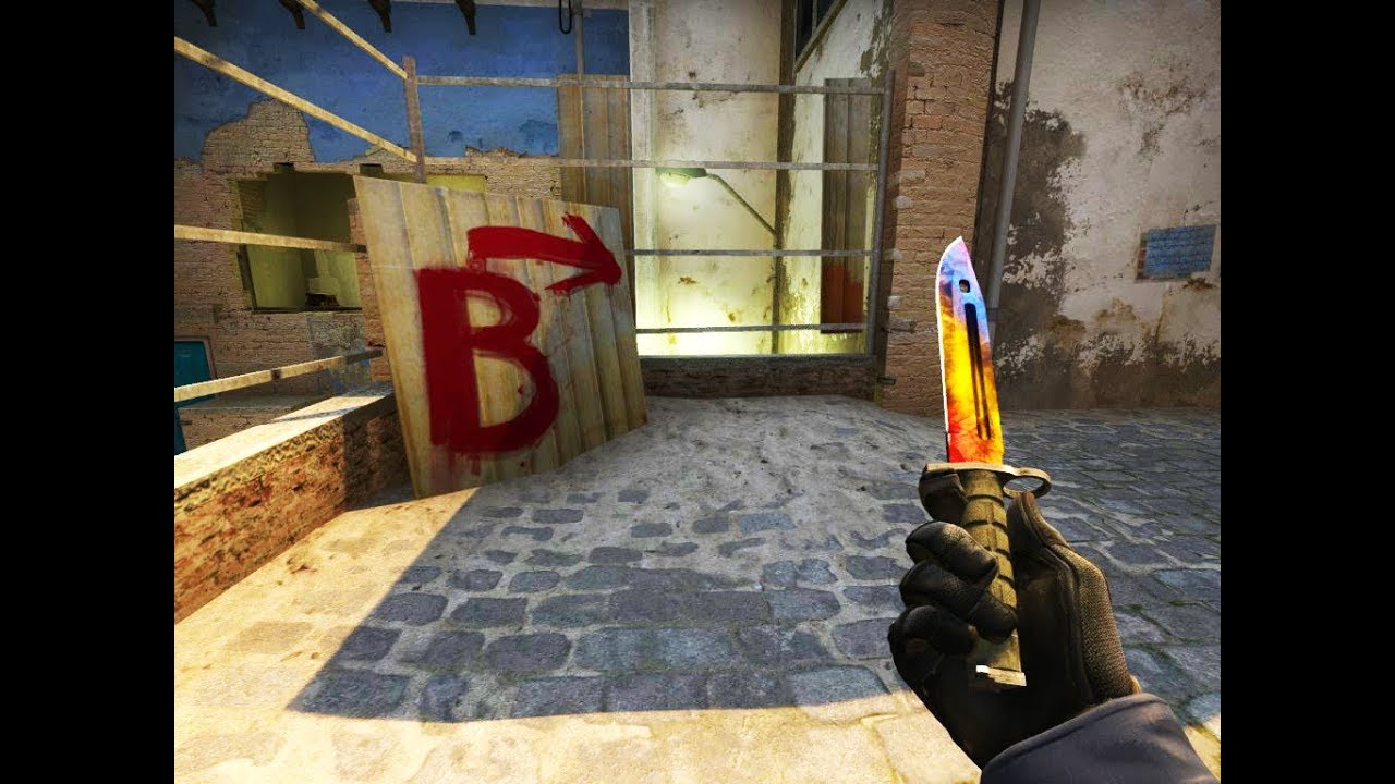 CS:GO Guide & Tips: Taking B Site Mirage #1 (Tutorial) - YouTube