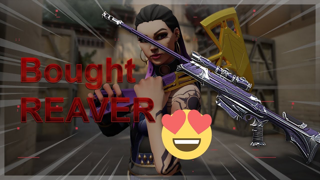 Bought Reaver OPERATOR | Rank Push - YouTube