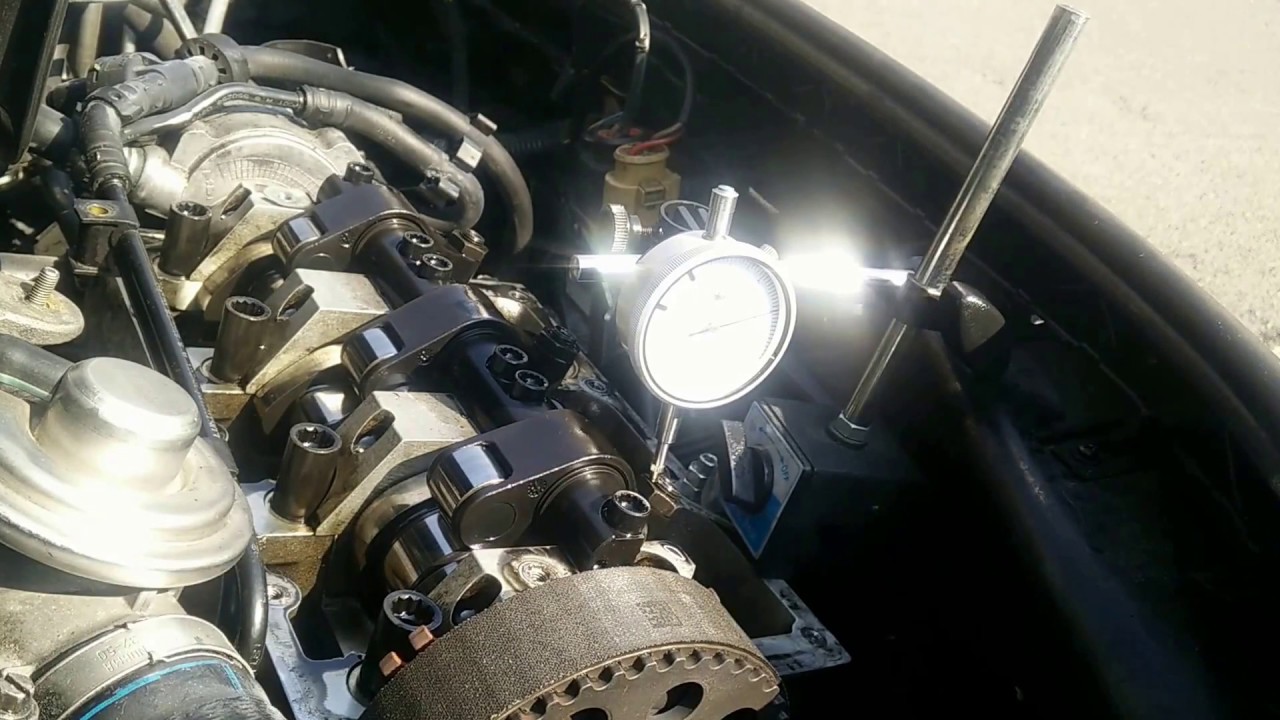 Pumpe Duse (PD) Injector Setup: 3 cylinder TDI - YouTube