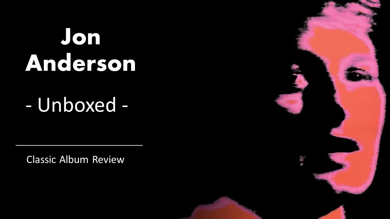 Jon Anderson: 'Animation' | Expanded Edition | Unboxing - YouTube