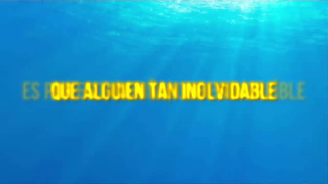 Sia - Unforgettable - Buscando a Dory (Subtitulada en Español) | 2016 ...