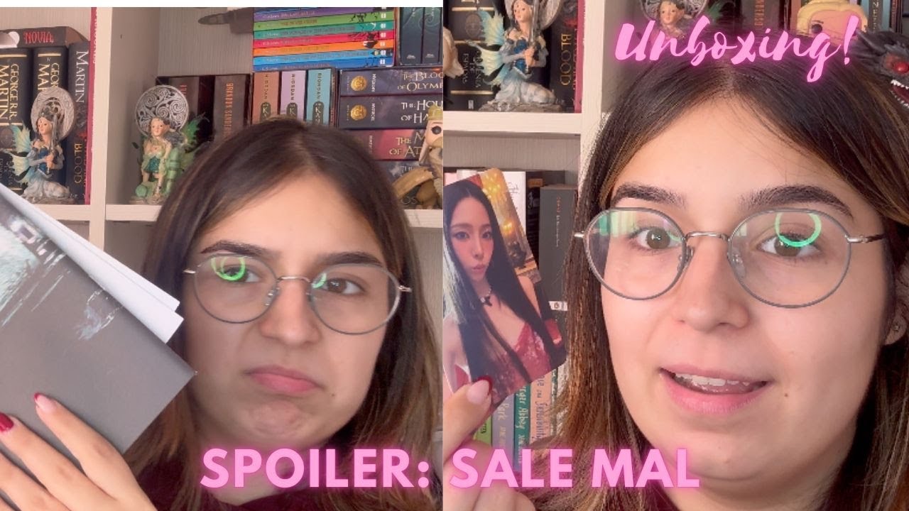 Unboxing Aespa “Drama" - Salseos del Kpop. - YouTube