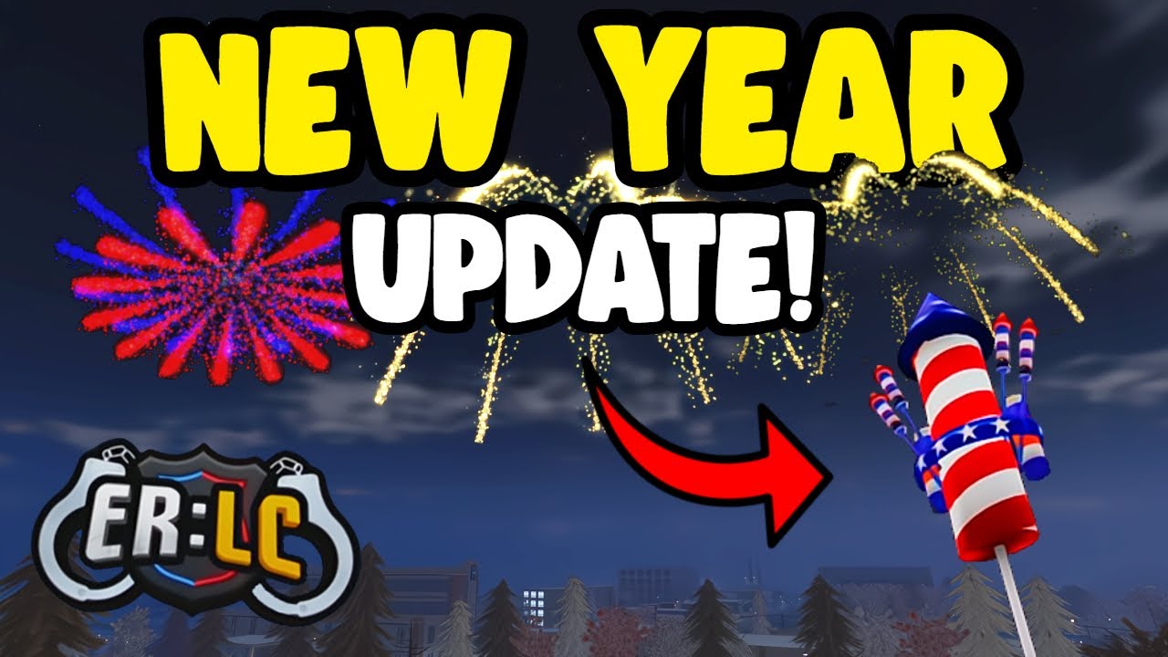 Celebrating 2025 in ER:LC! - *NEW UPDATE* - YouTube