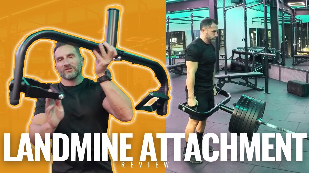 LANDMINE TRAP BAR REVIEW - Worth buying? - YouTube