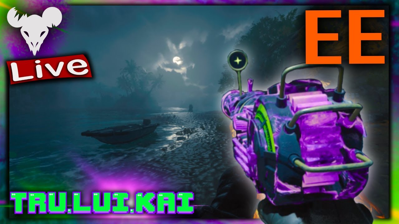 'SOLO TERMINUS EE' - BLACK OPS 6!! - YouTube