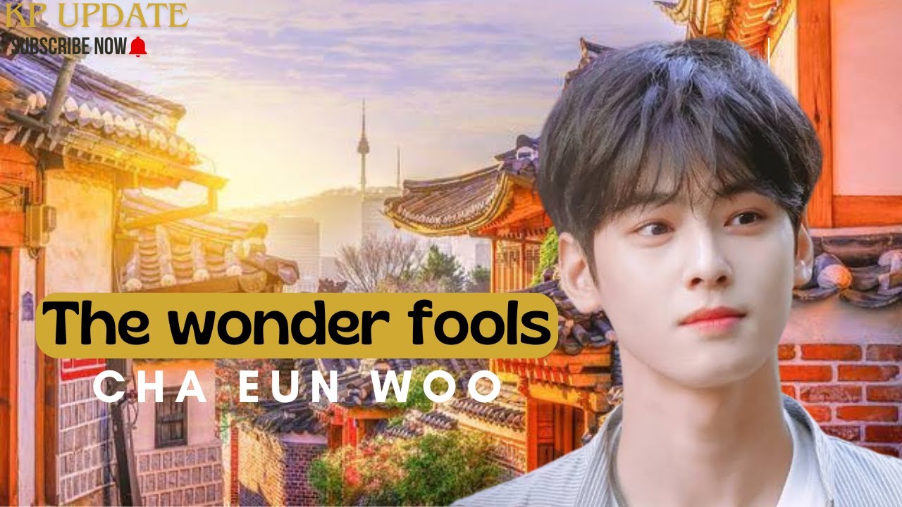 shocked!!dont miss it,Cha Eun Woo Will Star in New Drama The Wonder ...