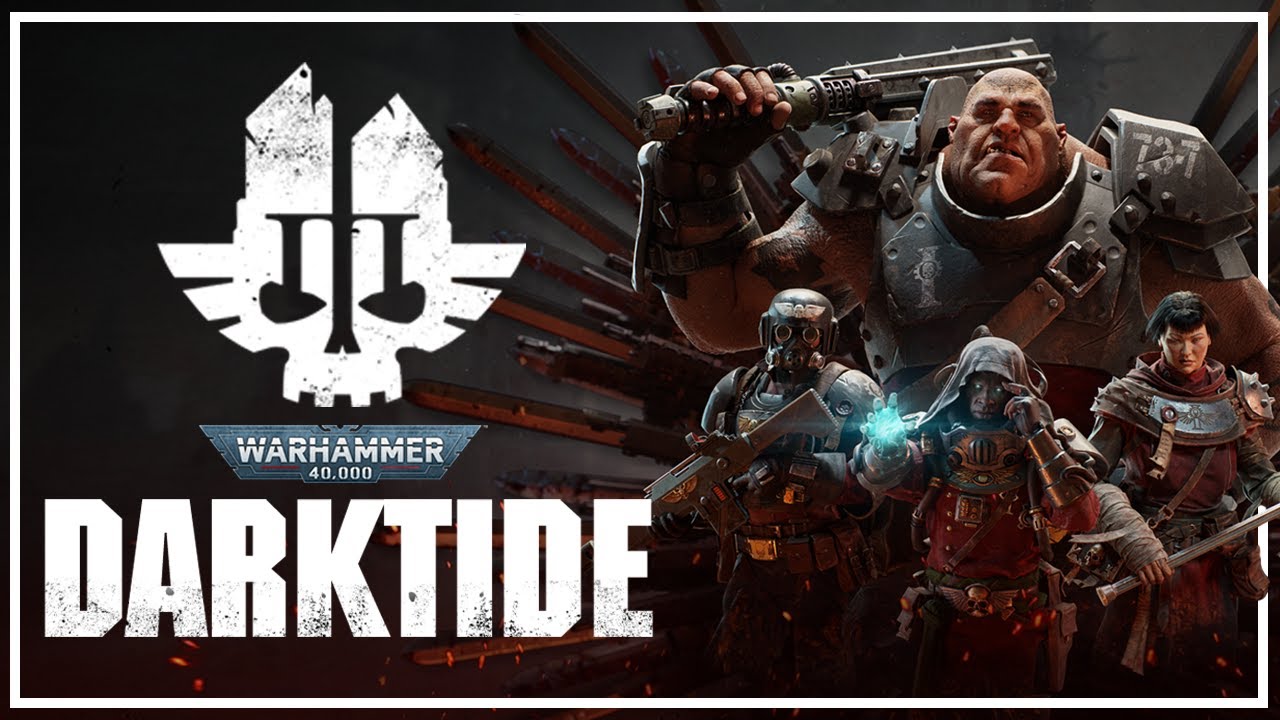 WARHAMMER 40K GETS THE VERMINTIDE TREATMENT! - Warhammer 40,000 ...