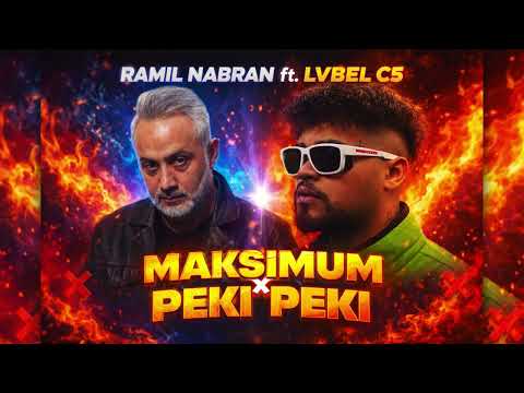 Ramil Nabran ft. Lvbel C5 – Maksimum x Peki Peki (Remix / Mashup)