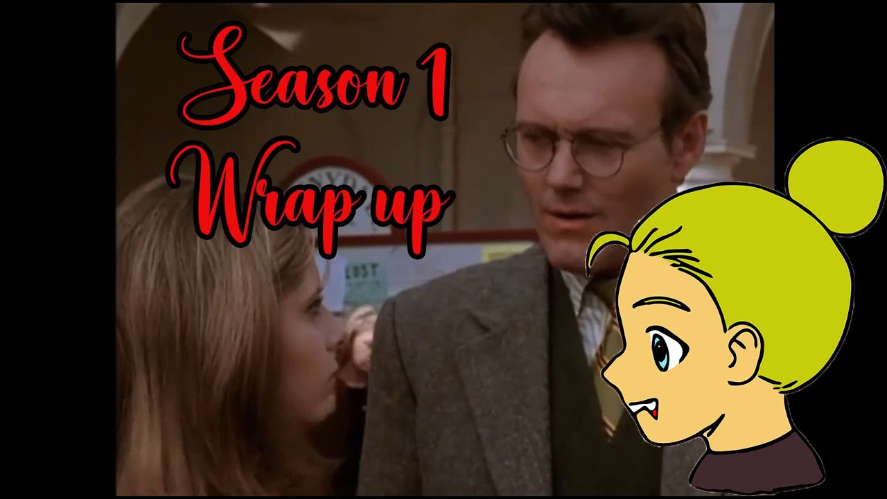 Season 1-Wrap Up-Slayer Sunday - YouTube
