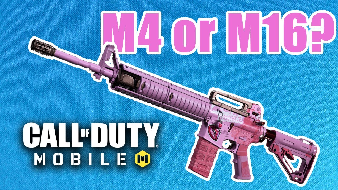 Full Gameplay with the M4 - The BreakUP in CODM Season 11 - YouTube