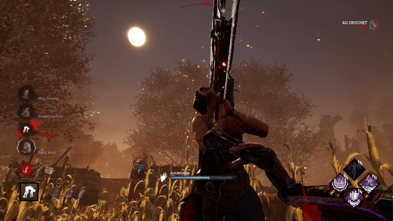 DbD - Singularity knows everything - "Singularity" Gameplay - YouTube