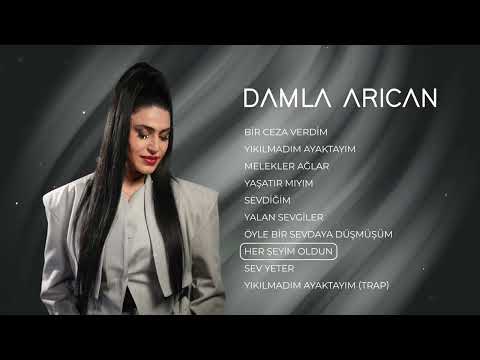 Damla Arıcan-Her Şeyim Oldun