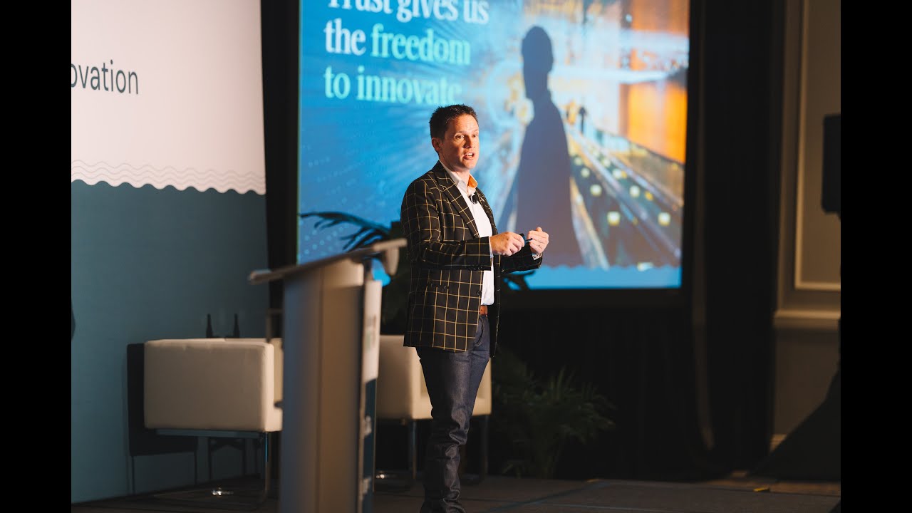 Plan Today, Innovate Tomorrow: Daniel Barber at The 2024 DataGrail Summit - YouTube