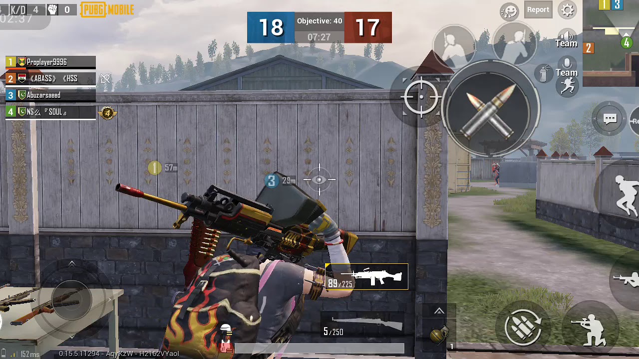 Pubg Mobile Gameplay - YouTube