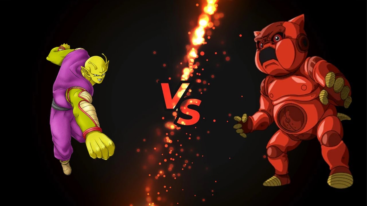 Piccolo VS Red Zone. Estágio 2: Luud. DBZ: Dokkan Battle - YouTube