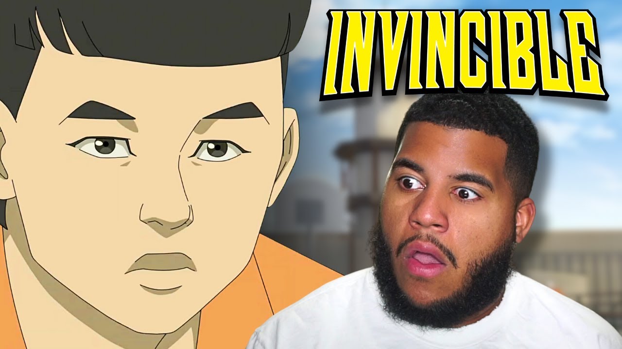 INVINCIBLE SEASON 3: Is It REALLY A Filler Episode? - YouTube