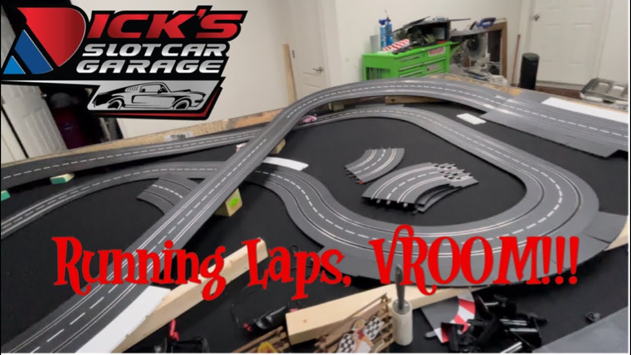 Running Laps. - YouTube