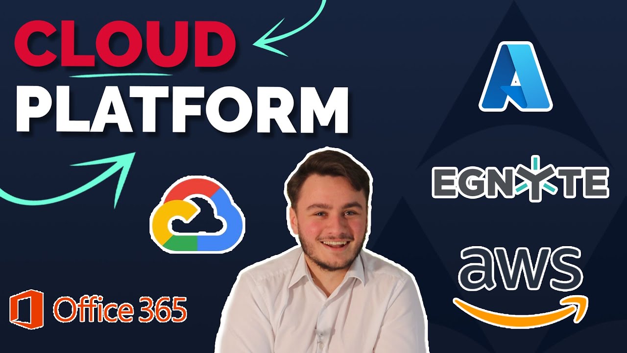 What is the CLOUD PLATFORM? - YouTube