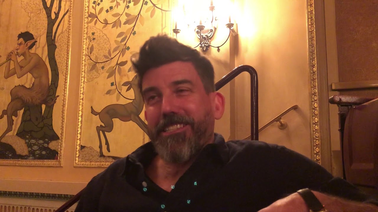 Hadestown Choreographer David Neumann - YouTube