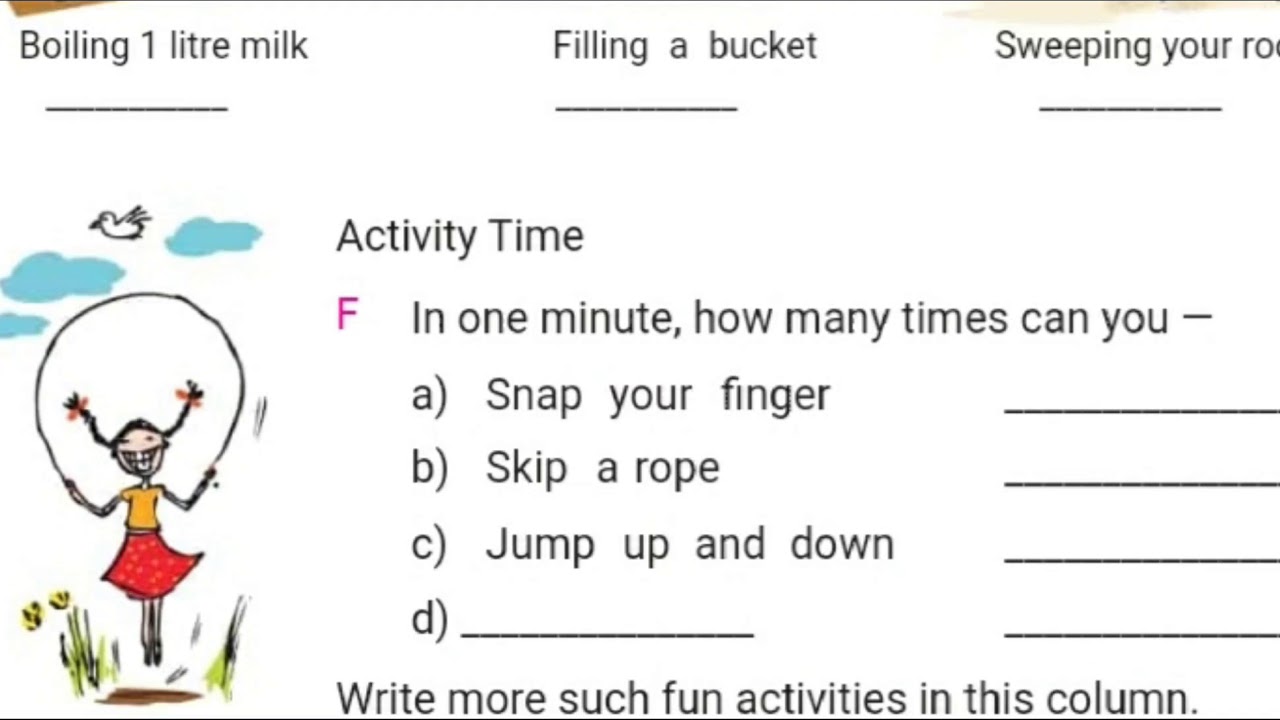 NCERT CLASS 4 MATH MAGIC 4 CHAPTER TICK TICK TICK PART 3 YouTube ncert-class-4-math-magic-4-chapter-tick-tick-tick-part-3-youtube