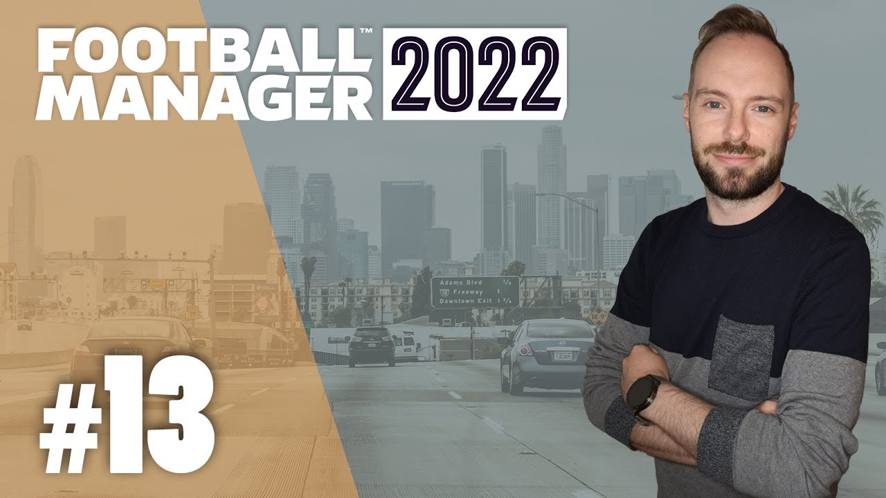 Let's Play Football Manager 2022 | Karriere 3 #13 - Winning with Win ...
