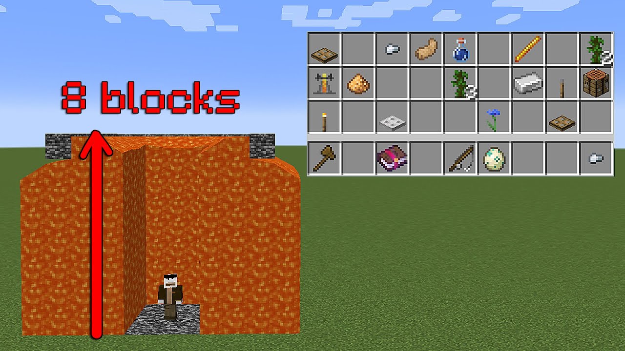 can you solve this minecraft riddle? - YouTube