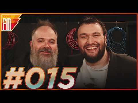 CLIMÃO ENTRE ROMÁRIO E FERNANDA GENTIL FT. FELIPE VASSÃO | #ACHISMOSFM #15