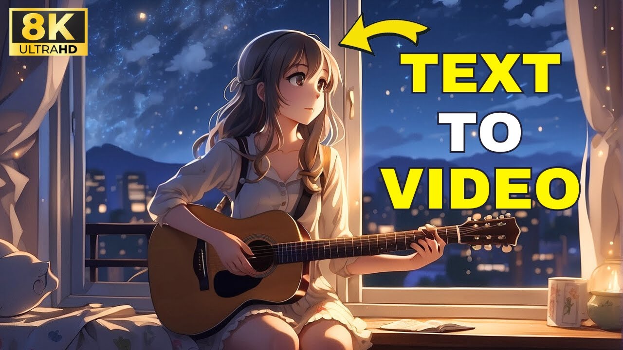 Text to Video in 3 Steps Only Using AI - YouTube