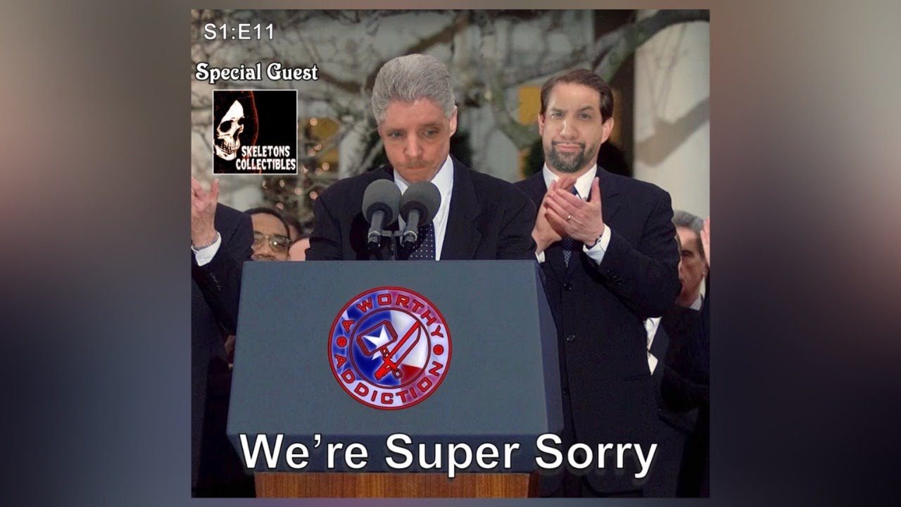 We're Very Sorry (S1:E11) - YouTube