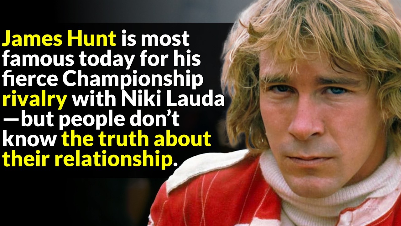 The Most Shameless Bad Boy Of Formula One - YouTube