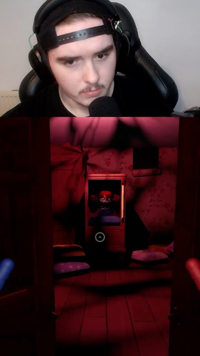 Maybe I shouldn't have gone this way... #horror #horrorgaming #scary #gaming #shorts # ...