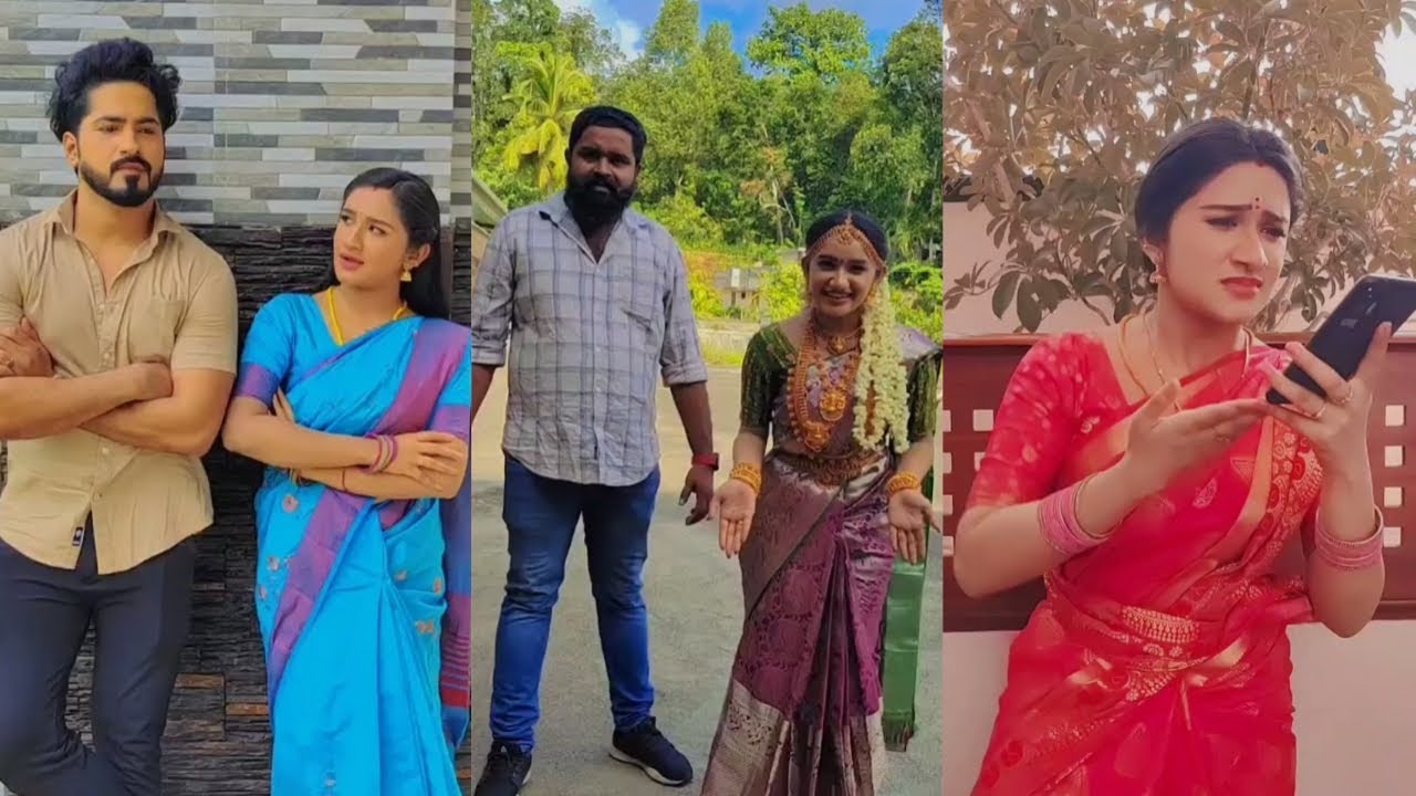 Latest Tamil TikTok & Instagram Reels Collections | 2021🔥 - YouTube