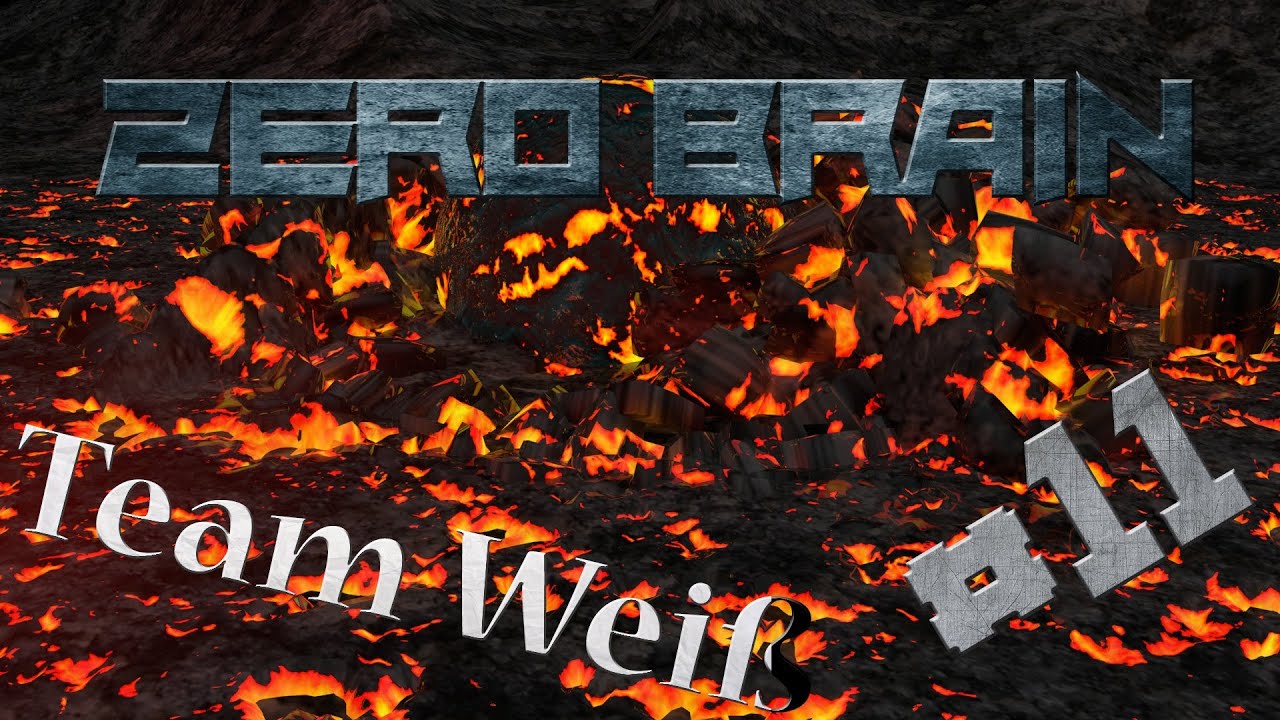 ZeroBrain #11 - Erste Teile der Scale-Rüstung - YouTube