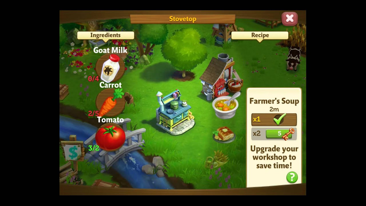 How do i play farmville country escape 2 on pc - jmkrainbow