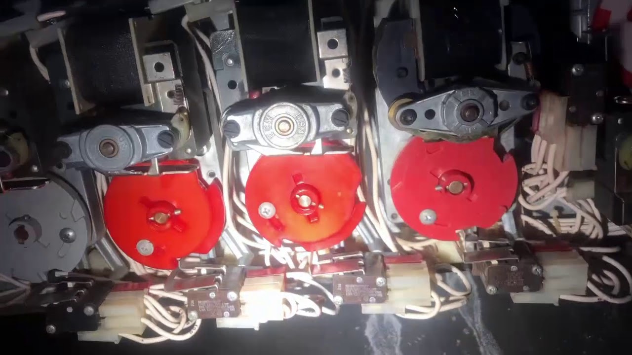 Clearing Jammed can and installing new Shims - YouTube