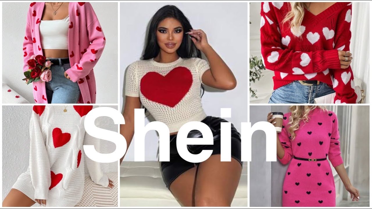 Shein - YouTube