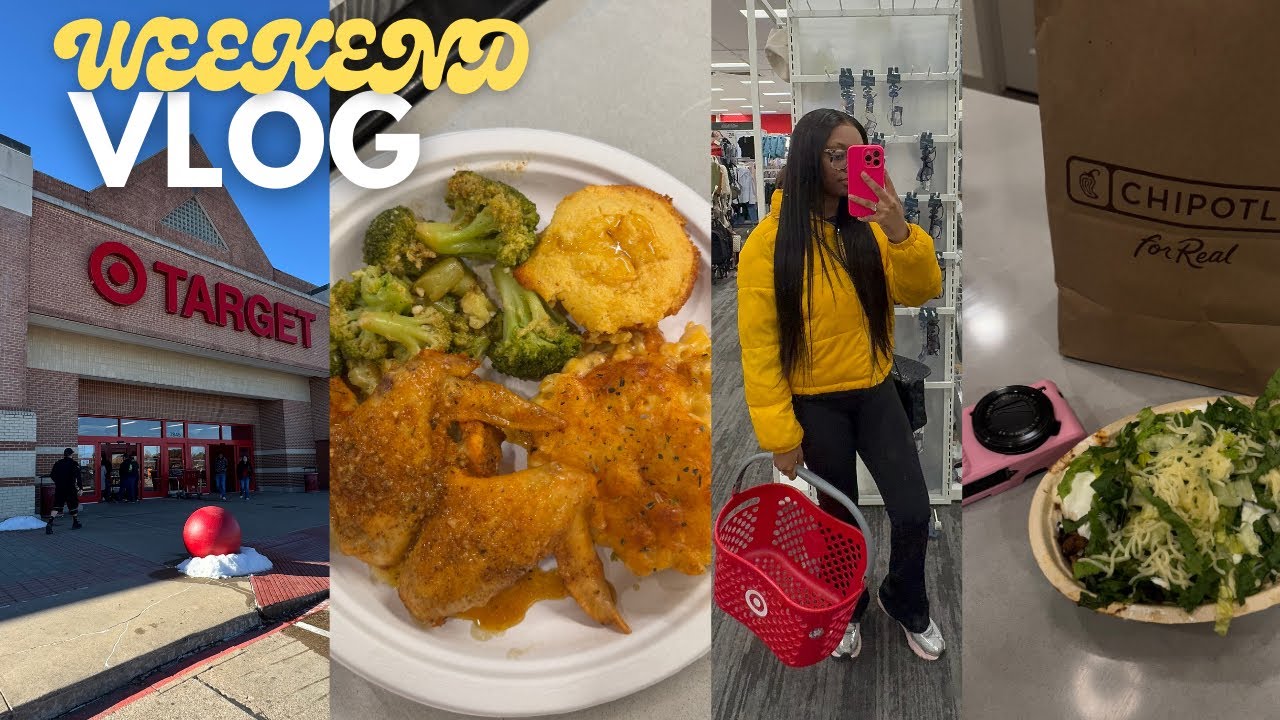 FIRST VLOG OF 2025! Life update, Cooking with Kiyah 🤭, NEW Decor, New ...