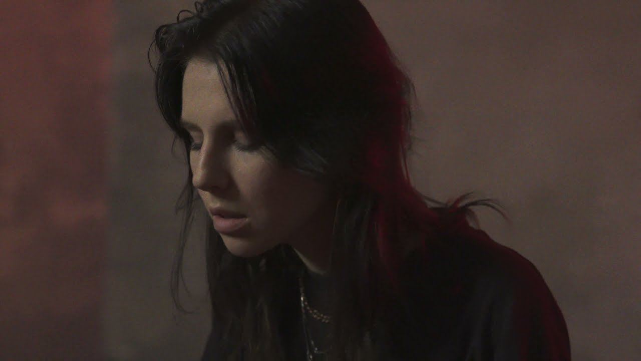 Jess Benko - When Nobody's Watching (Official Acoustic Video) - YouTube ...