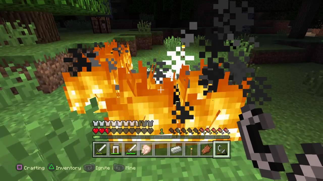 LOL - Minecraft: PlayStation®4 Edition - YouTube