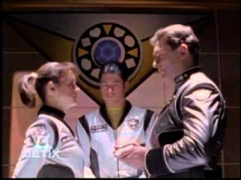 Jen and Alex's Past | Time Force | Power Rangers Official - YouTube